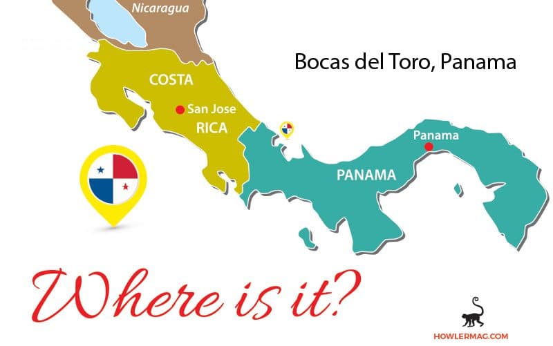Navigating Bocas del Toro, Panama - The Howler Magazine